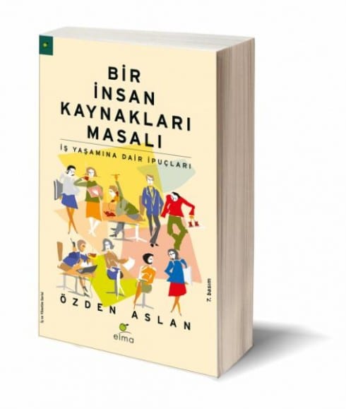 Bir İnsan Kaynakları Masalı - Özden Aslan | Salih Burak Kuş